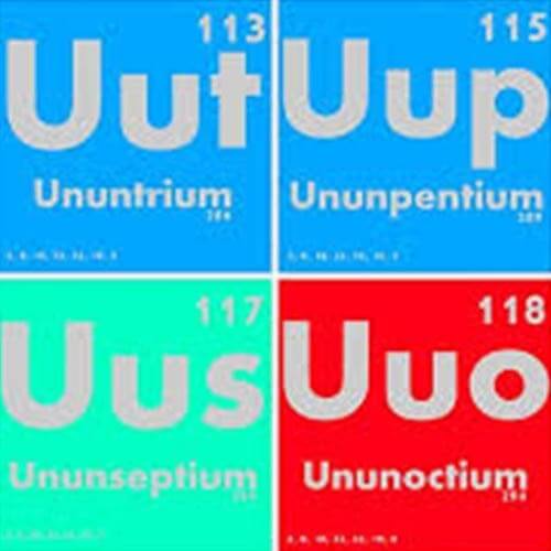 Ununtrium Uses