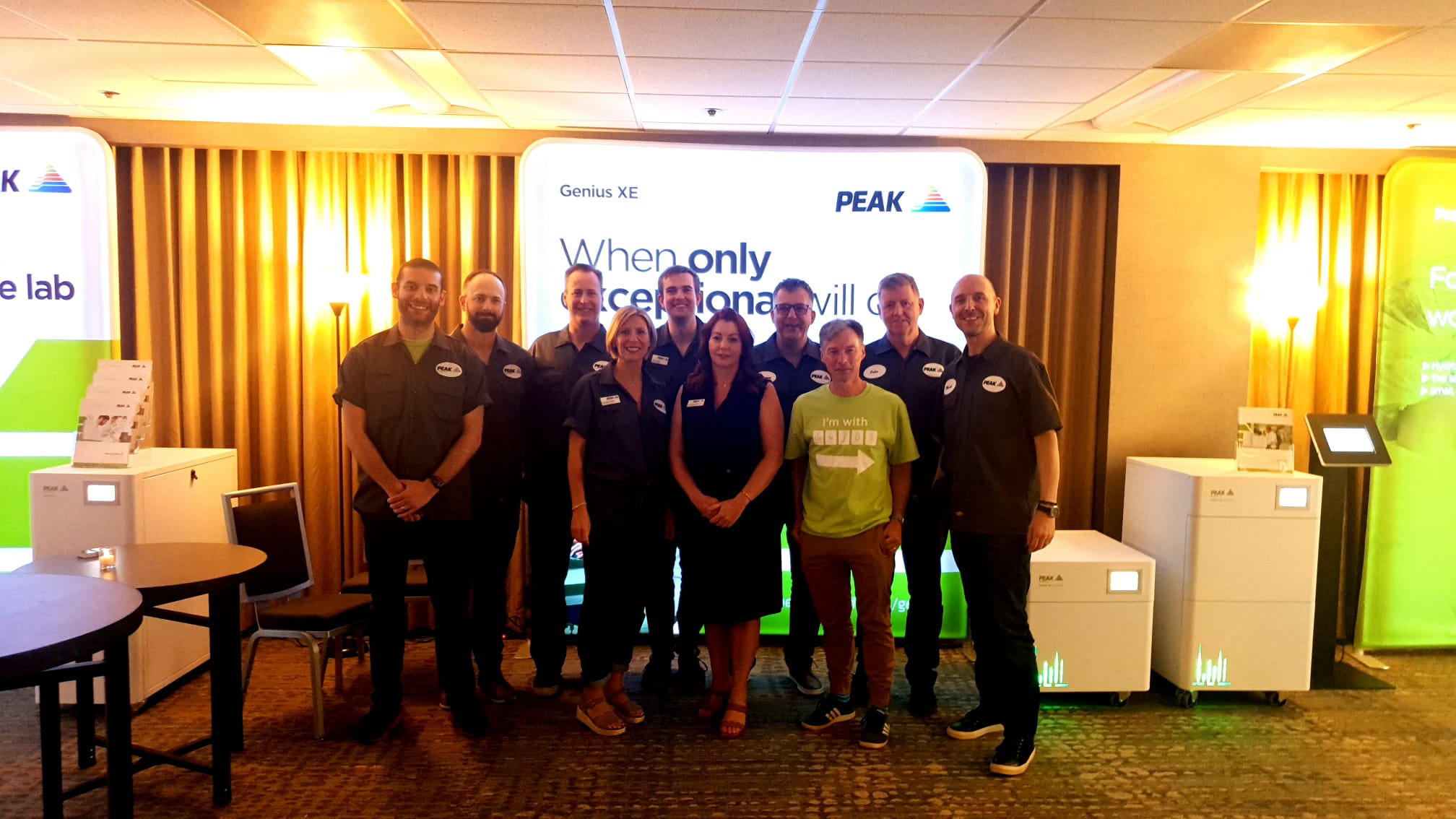 PEAK Scientific | Hydrogen and Nitrogen Generator Manufacturers