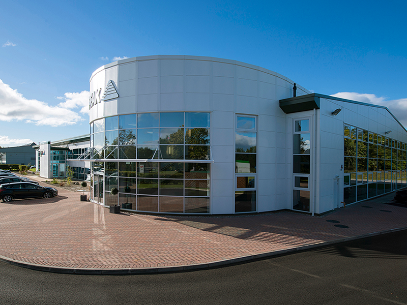 PEAK History | PEAK Scientific