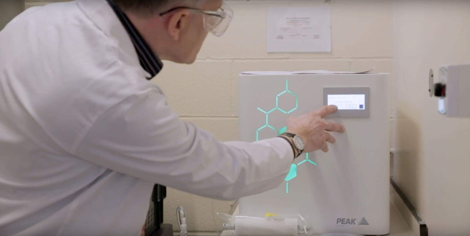 Get Support with Your Gas Generator | Peak Scientific