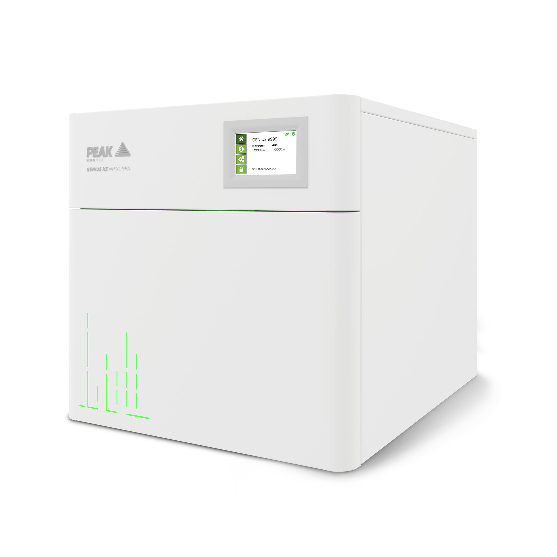 Discover | PEAK Scientific