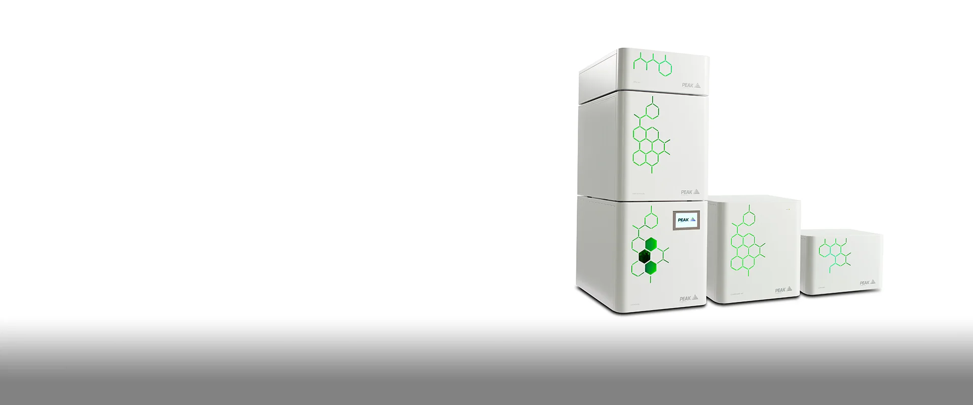 Precision Series - Modular gas generation solution for GC