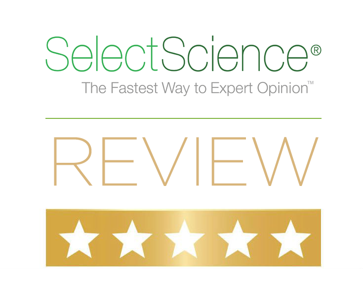 Peak Scientific gets stellar ratings from SelectScience reviewers