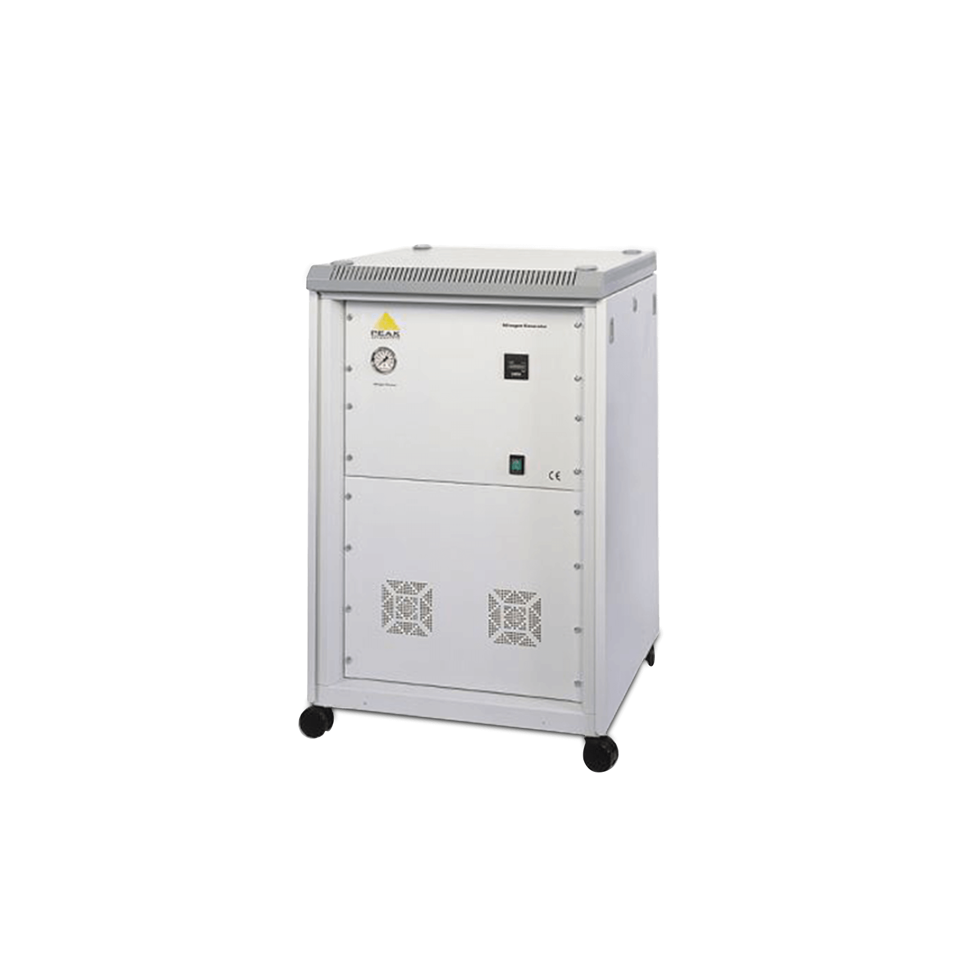 The Lifecycle of a Peak Scientific Gas Generator